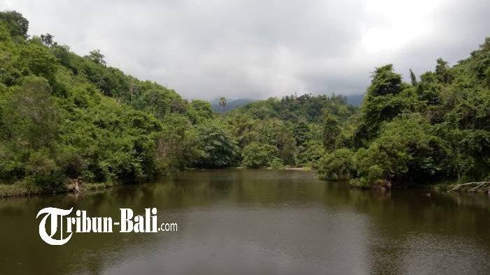 Embung Seraya Karangasem, Bali Sepi Pengunjung Sejak Wisata Alam Embong ...