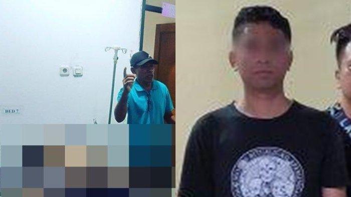 Emosi Temannya Ditegur karena Merokok di Rumah, Pemuda di Manado Tikam Ayah Kandung hingga Tewas ...
