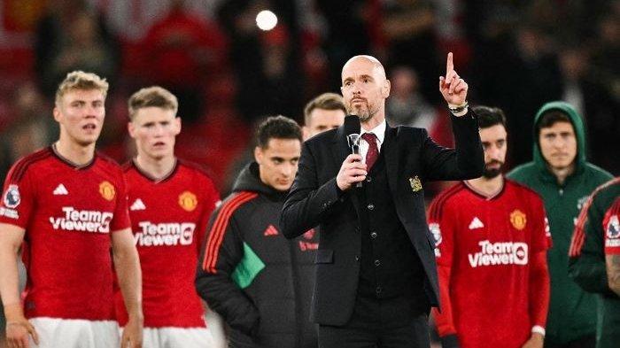 Leny Yoro Bawa Kabar Baik Bagi Skuad Manchester United, Erik ten Hag ... Leny Yoro Bawa Kabar Baik Bagi Skuad Manchester United, Erik ten Hag ...