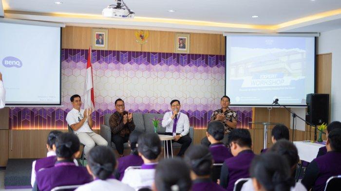 Expert Workshop Aston Denpasar Hotel, Mengungkap Rahasia Industri ...
