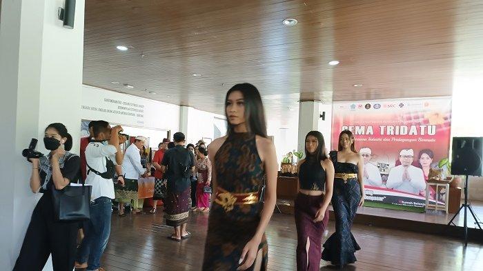 Pemkot Gelar Pameran Gema Tridatu, Pasar Kumbasari Akan Dijadikan Pusat UMKM di Kota Denpasar ...