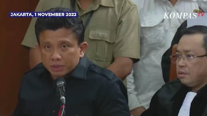 Lihat Brigadir J Tewas, Mata Ferdy Sambo Berkaca-kaca hingga Pukul Tembok dengan Keras - Tribun ...