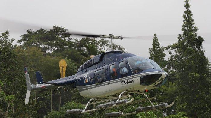 Fly Bali dan Mason Adventures Tawarkan Tur Helikopter Mengelilingi Tiga Gunung di Pulau Dewata ...