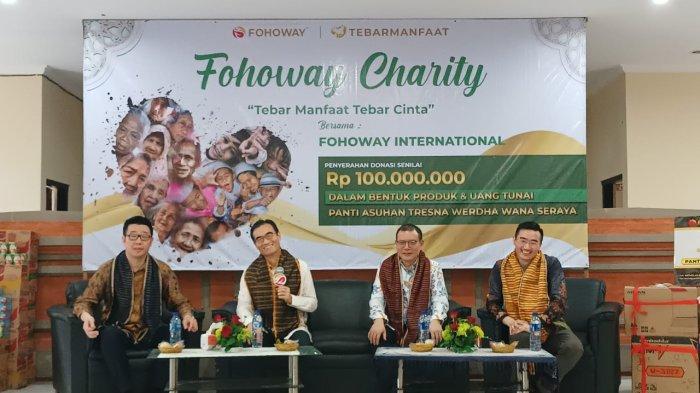 Fohoway Internasional Hadirkan Penyanyi Rossa dalam Convention di Bali ...