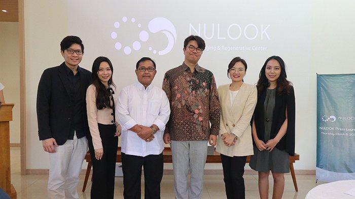 Pertama di Indonesia, CGBio Membuka Klinik Medikal Estetik, NULOOK di Bali - Tribun-bali.com