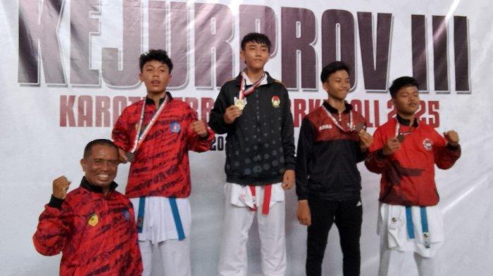 Forki Klungkung Juara Umum III, Ajang Kejurprov Karate Terbuka Forki ...