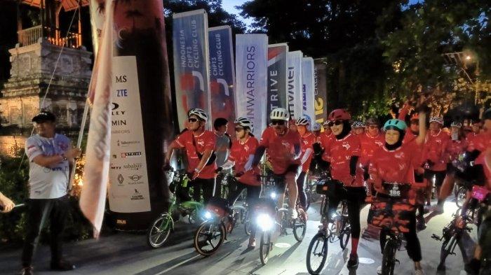 Pemandangan Sepanjang Rute IDC3 Bali International Challenge Jadi Daya Tarik Bagi Peserta ...