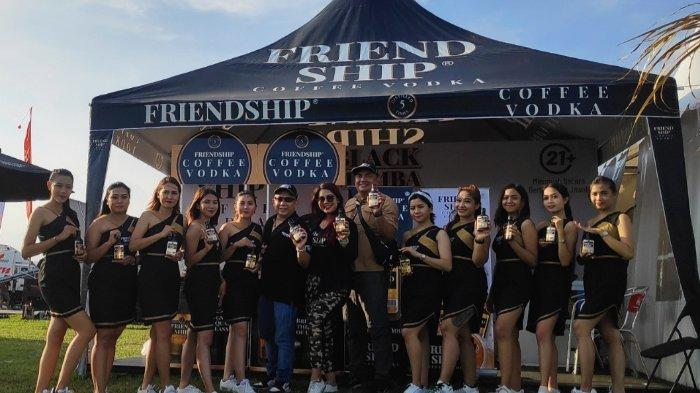 Black Mamba by Friendship Coffee Vodka Patut Dicoba, Bakal Ketagihan ...