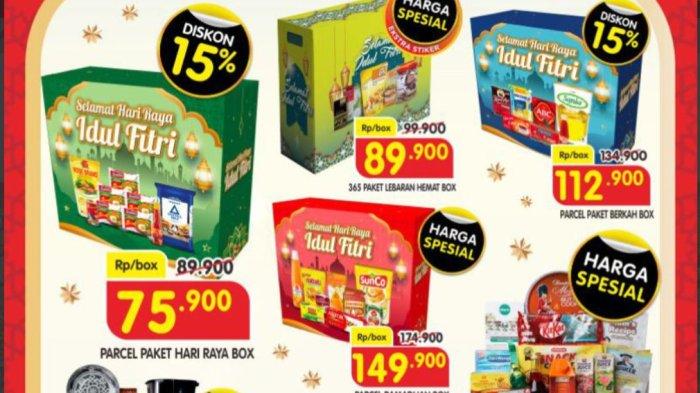 GEBYAR Diskon Ramadhan! Promo Superindo Besok 20 Maret 2024: Parcel ...