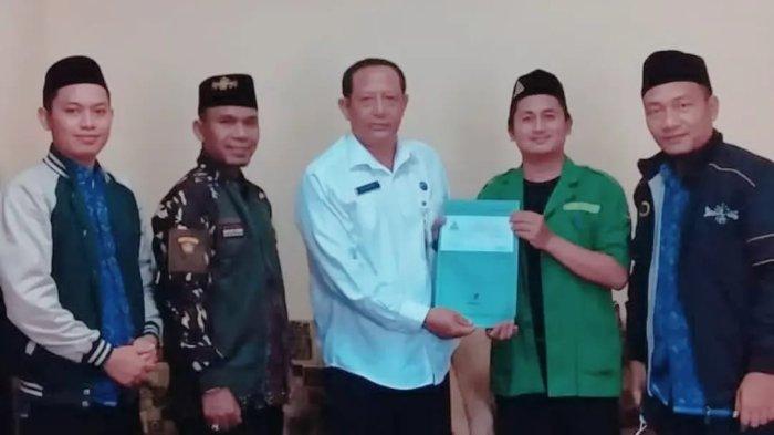GP Ansor Karangasem Siap Jaga Kerukunan Agama dan Tumbuhkan Wawasan Kebangsaan - Tribun-bali.com