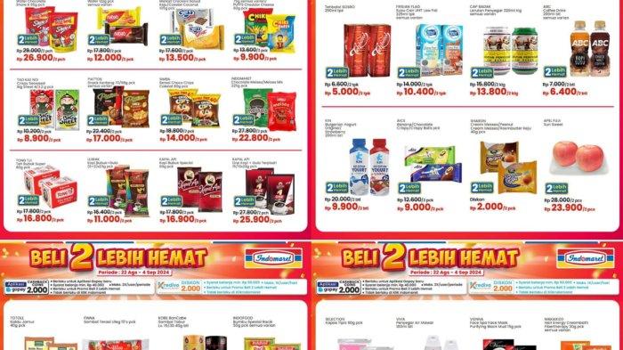Gebyar Promo Indomaret 3-4 September 2024, Baygon Rp 33.500, Minyak ...