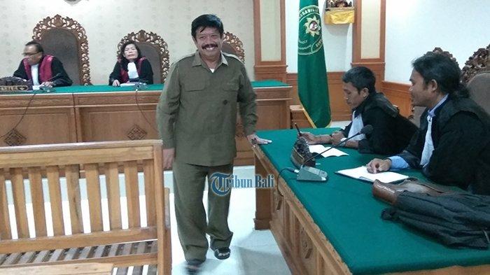 Gede Winasa Aktif di Perikanan, Dalam Kondisi Sehat Walafiat di ...