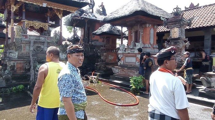 Aksi heroik Adi, Sumerta dan Mangku Sangta Selamatkan Pratima Pura ...