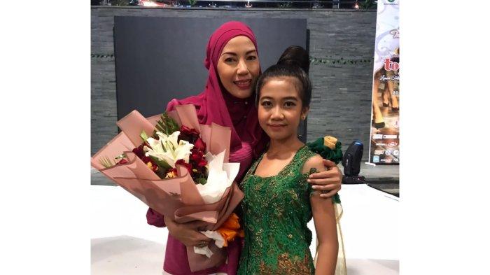Gek Alika Top Model Indonesia Cilik Provinsi Bali 2022 - Tribun-bali.com