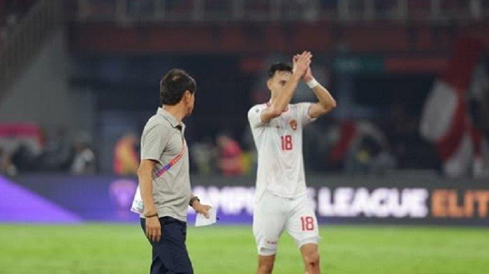 Update Timnas Indonesia Latihan Perdana di Bahrain: Kata Thom Haye ...