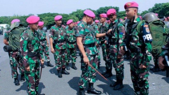 Kawal KTT G20 di Bali, TNI Siapkan 12 Kapal Perang Hingga 14 Ribu Personel - Tribun-bali.com