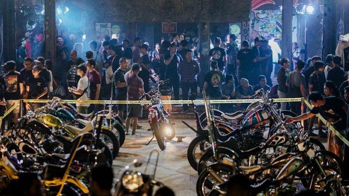 Kembali Digelar, Custom War 2023 Hadirkan Deretan Builder Mendunia ...