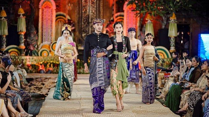 Ubud Fashion Week & Ubud and Beyond Gelar Gempita Kriya Usung Tema Bali ...