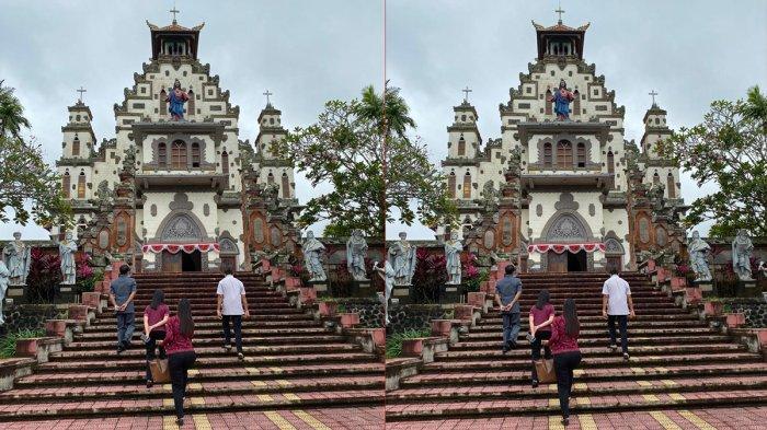 Gereja Palasari dan Rumah Panggung di Puri Negara Diusulkan Jadi Cagar ...