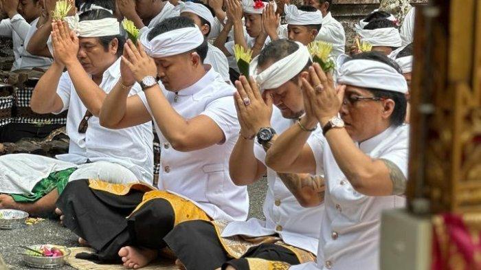 Terkait Calon Bupati Badung dari PDI Perjuangan, Giri Prasta Enggan ...