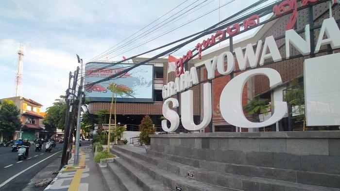 Para Penyewa Belum Siap Meski Sudah Dikejar, Pembukaan Graha Yowana ...