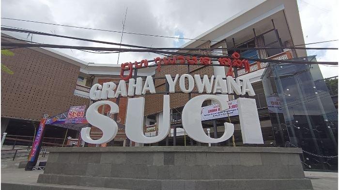 Tenant Graha Yowana Suci Denpasar Kenakan Sewa Melalui Persentase ...