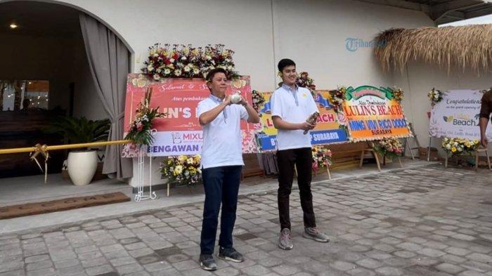 Kuliner Bali, Grand Opening Lulin's Beach: Restoran Konsep Beach Indoor ...