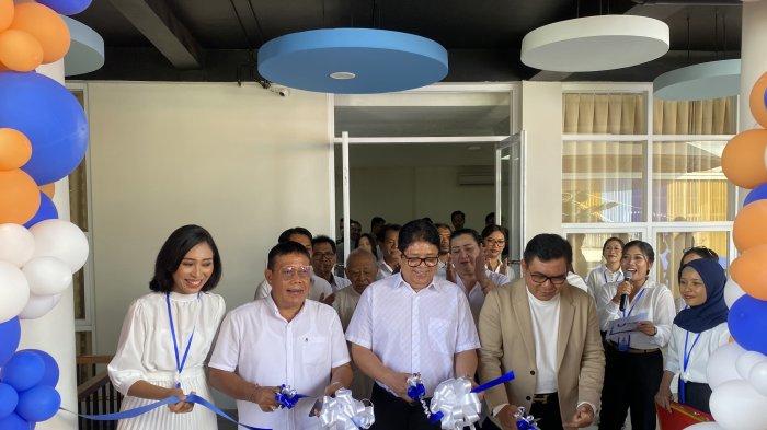 Grand Opening WISH School, Mengusung Konsep Alam dengan Desain Bangunan ...