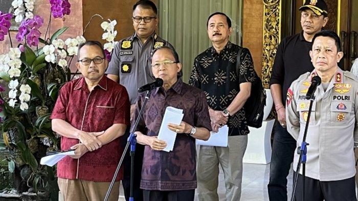 Sederet Ulah WNA di Bali, Gubernur Akan Terapkan Kebijakan Menyeluruh Soal Tata Kelola ...