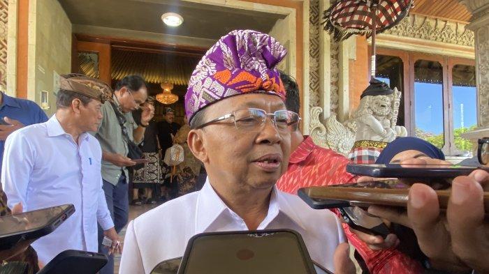 Wayan Koster Optimistis Maju Lagi Jadi Gubernur Bali : Ya Logikanya Ya ...