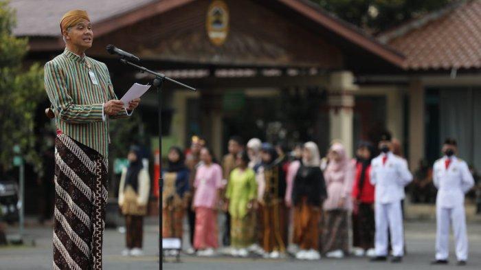 Hari Guru, Ganjar Kisahkan Bima Dalam Lakon Dewa Ruci; Guru Adalah ...