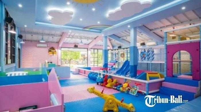 Gurita Playground dan Board Game Cafe Jadi Rekomendasi Terbaru Tempat ...
