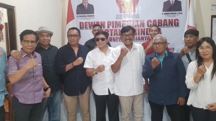 Tim Pemenangan Prabowo-Gibran di Gianyar Segera Didaftarkan ke KPU - Tribun-bali.com
