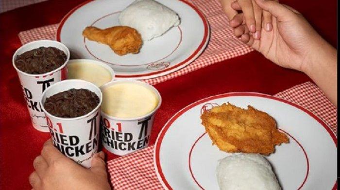 HAPPY SATURDAY! Promo KFC 18 Februari 2023: 2 Crispy Burger + 2 Kentang ...