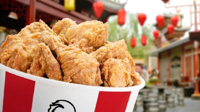 HAPPY THURSDAY! Promo KFC 19 Januari 2023: Nikmati Paket Crazy Deal 7 ...