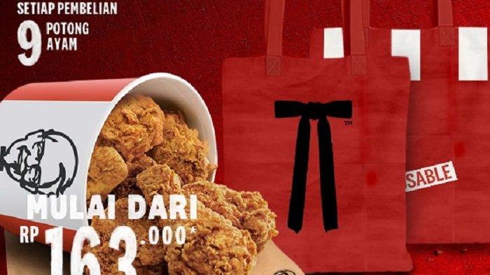 HAPPY WEDNESDAY! Promo KFC 15 Februari 2023: Serbu Paket Crazy Deal 7 ...