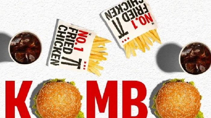 HAPPY WEDNESDAY! Promo KFC 15 Maret 2023: Nikmati Paket Golden Combo ...