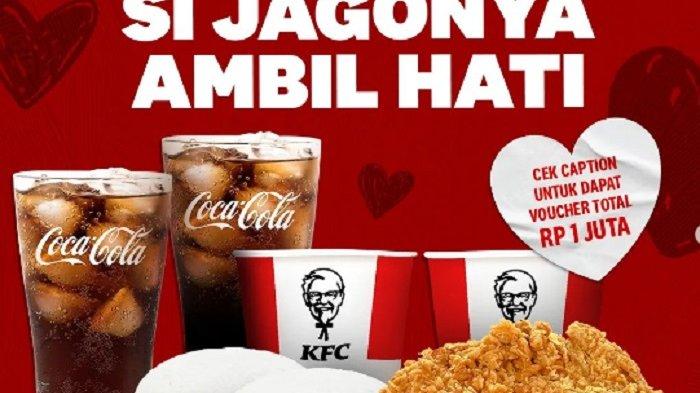 HARGA SPESIAL! Promo KFC 16 Februari 2023: 5 Chrispy Strips + 3 Cup Yakiniku Sauce Seharga Rp43 ...