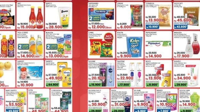 HARGA Sabun Skincare di JSM Indomaret dan Superindo 22-24 Desember 2023 ...
