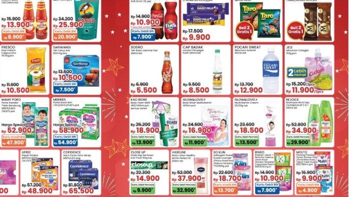 HARGA Sampo Bodywash Skincare di JSM Indomaret dan Superindo 9-10 Desember 2023: Biore BW Rp18 ...