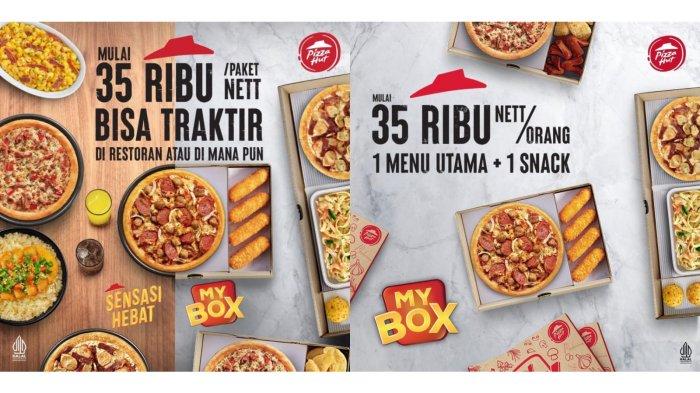 HOT! Promo Pizza Hut Januari 2023, Dapatkan Potato Wedges dan Pizza ...