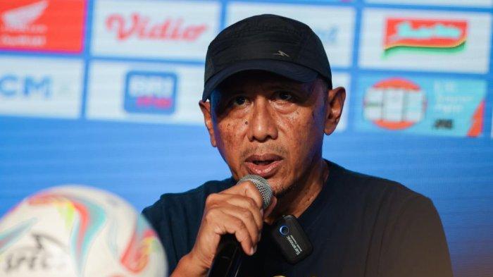 Persija Jakarta vs Barito Putera: Rahmad Darmawan Kantongi Taktik Baru ...