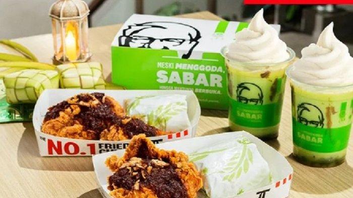 Happy Friday! Promo KFC 5 Mei 2023: Es Kopi Susu + Ice Butter Cookies ...