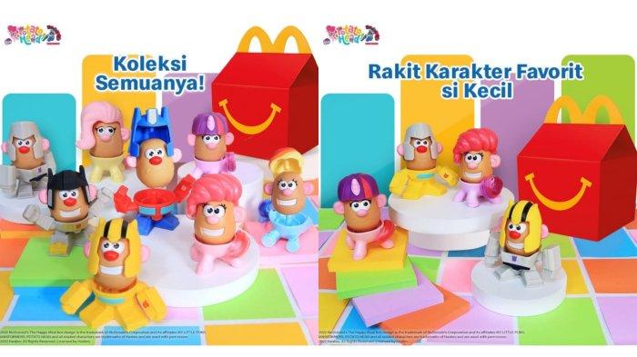 NEW! Promo McD Januari 2023, Dapatkan Ayam Kimchi Hingga Happy Meal ...