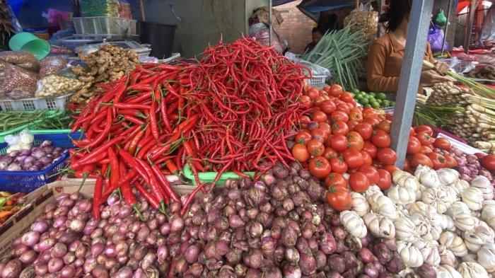 Harga Cabai Masih Meroket Rp 160.000 Per Kg, Bapanas: Catatan Kami Tertinggi di Tanibar - Tribun ...