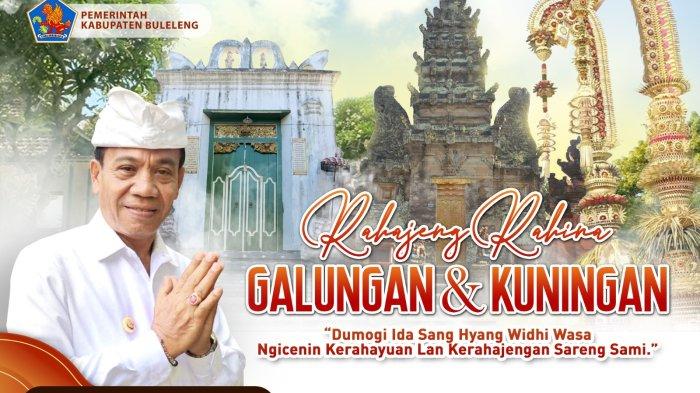 Hari Raya Galungan dan Kuningan Jadi Momentum Kebangkitan Diri - Tribun ...