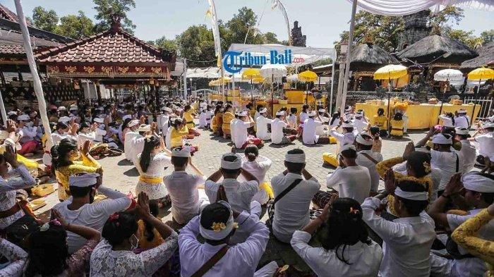 Buda Kliwon Gumbreg Bertepatan dengan Kajeng Kliwon, Apa Makna dan ...