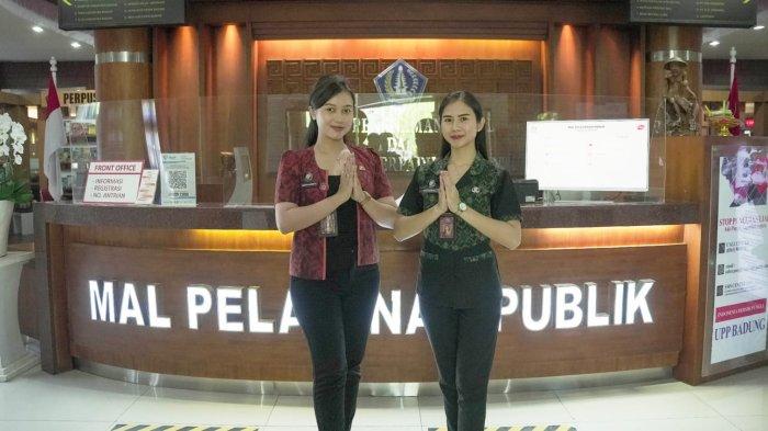 Hari Raya Idul Fitri, Layanan Publik Disdukcapil Badung Tetap Buka, Mall Pelayanan Publik Tutup ...