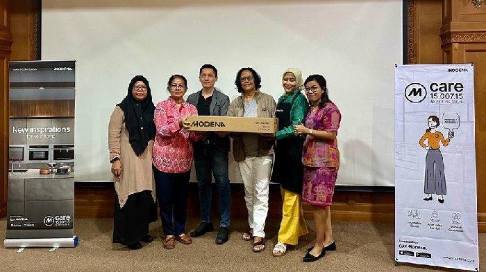 MODENA Hadirkan Inovasi Tingkatkan Kualitas Kehidupan Bersama Forpela ...