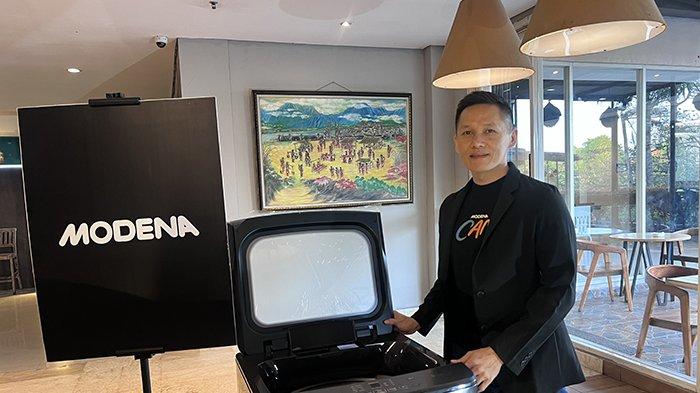 Hadir di Bali, MODENA Hadirkan Mesin Cuci Kapasitas 11Kg dan Dispenser ...